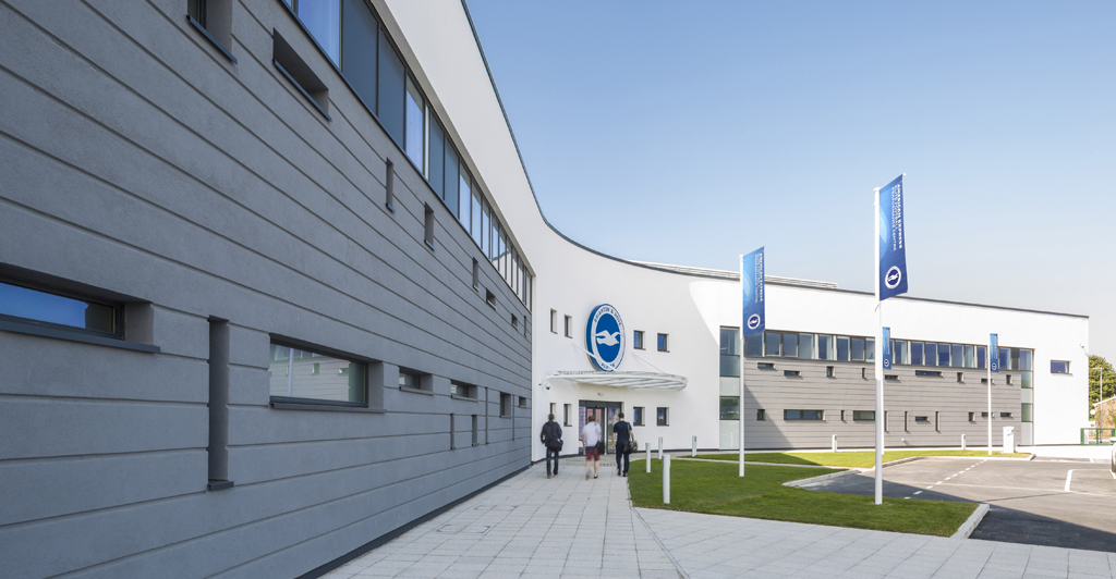 Training Centre, Brighton & Hove Albion FC - KSS