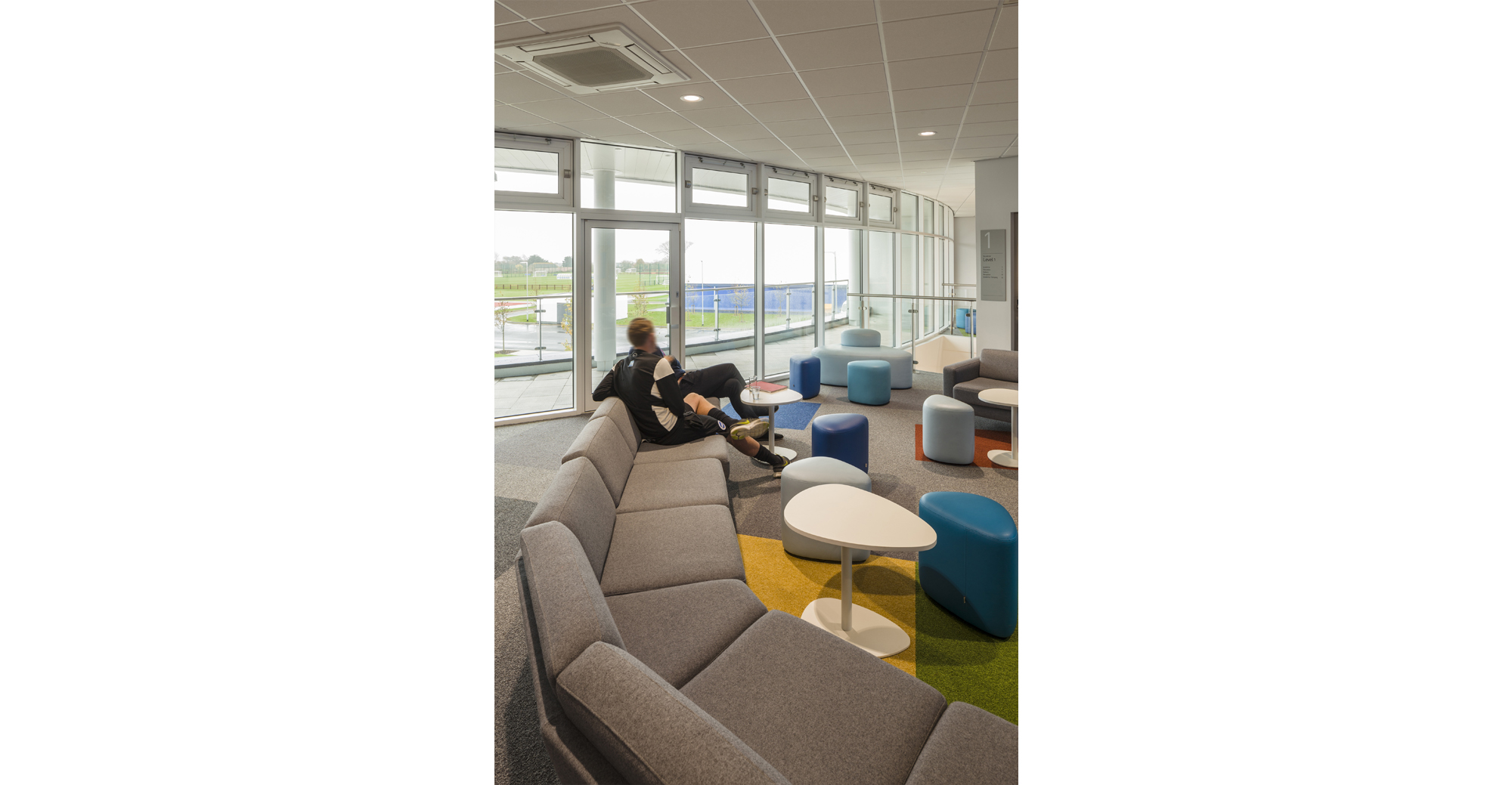 AMEX Elite Football Performance Centre, Brighton - KSS