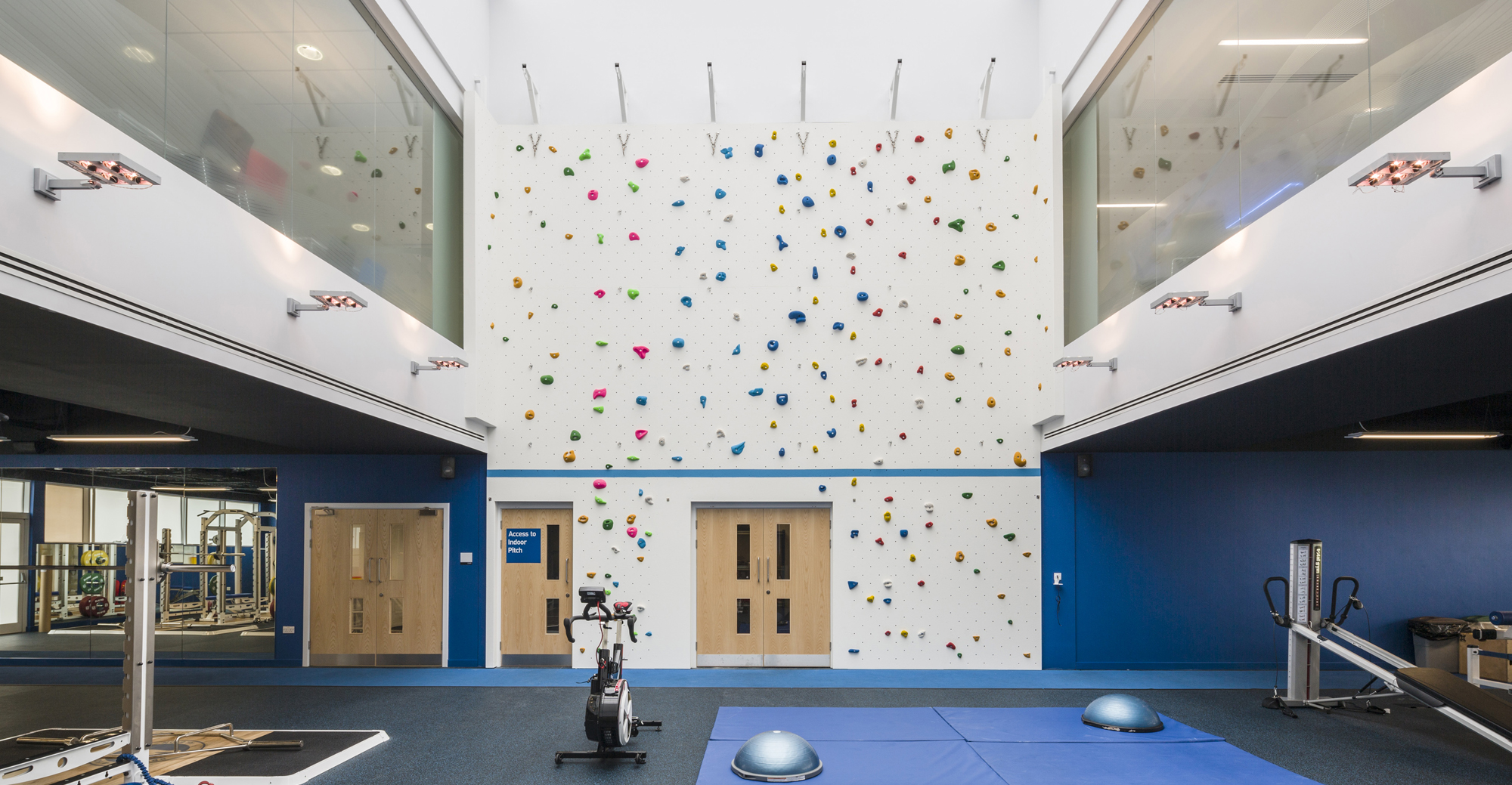 AMEX Elite Football Performance Centre, Brighton - KSS