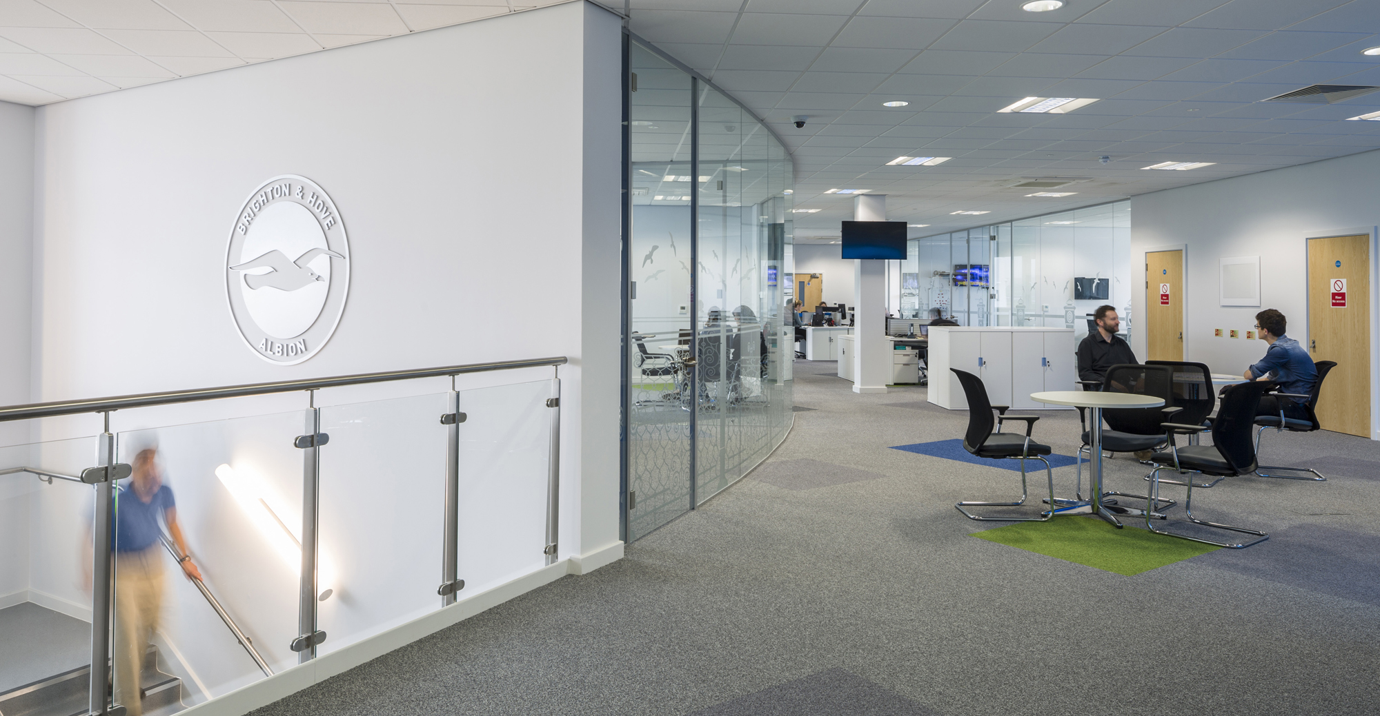 AMEX Elite Football Performance Centre, Brighton - KSS