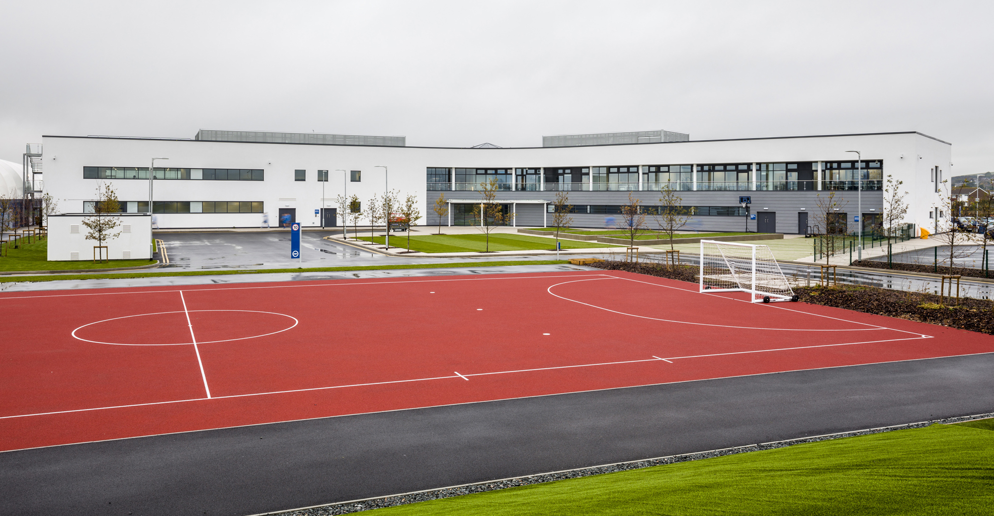 AMEX Elite Football Performance Centre, Brighton - KSS